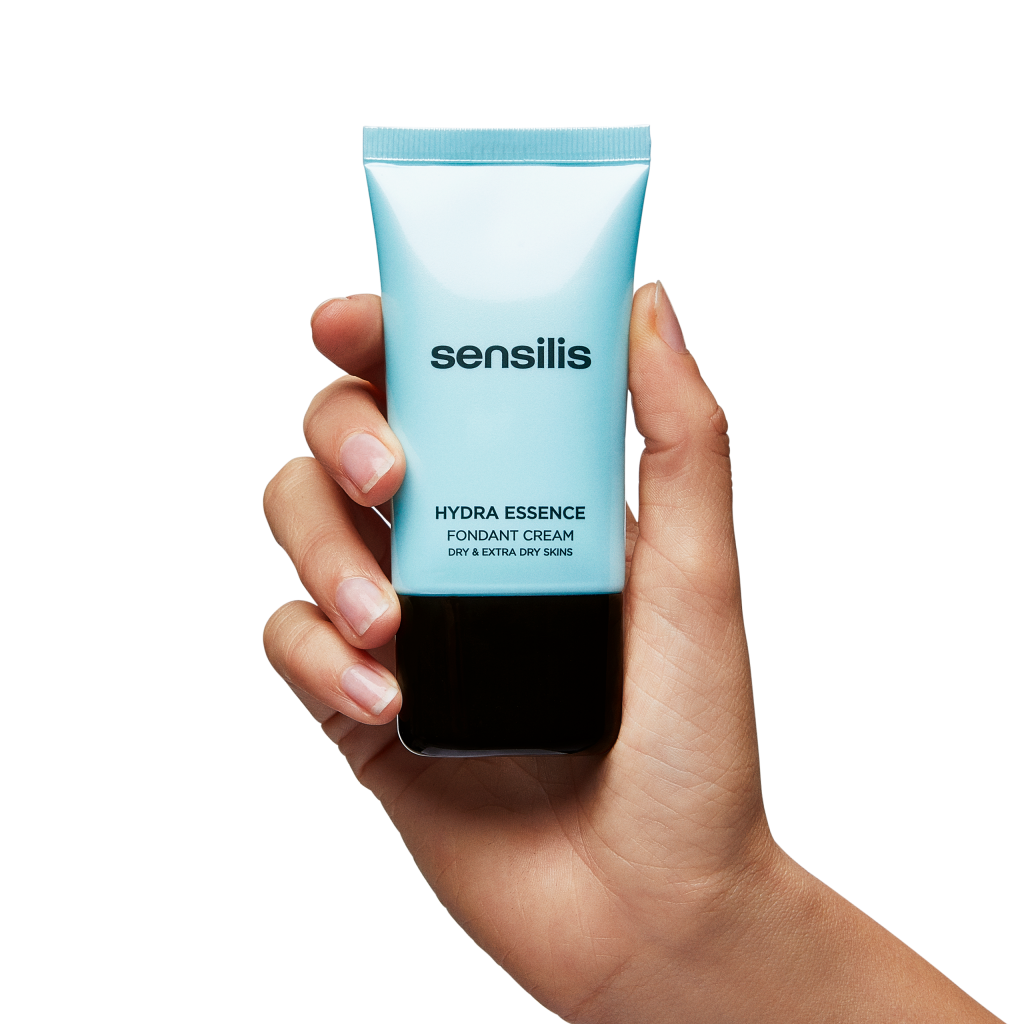 Sensilis Hydra Essence Crema Fluida 40 ml – Hidratante con ácido ...