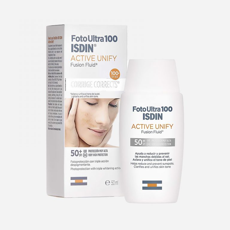 Isdin Active Unify Fusion Fluid – Wasikara Isdin Active Unify Fusion Fluid – Wasikara